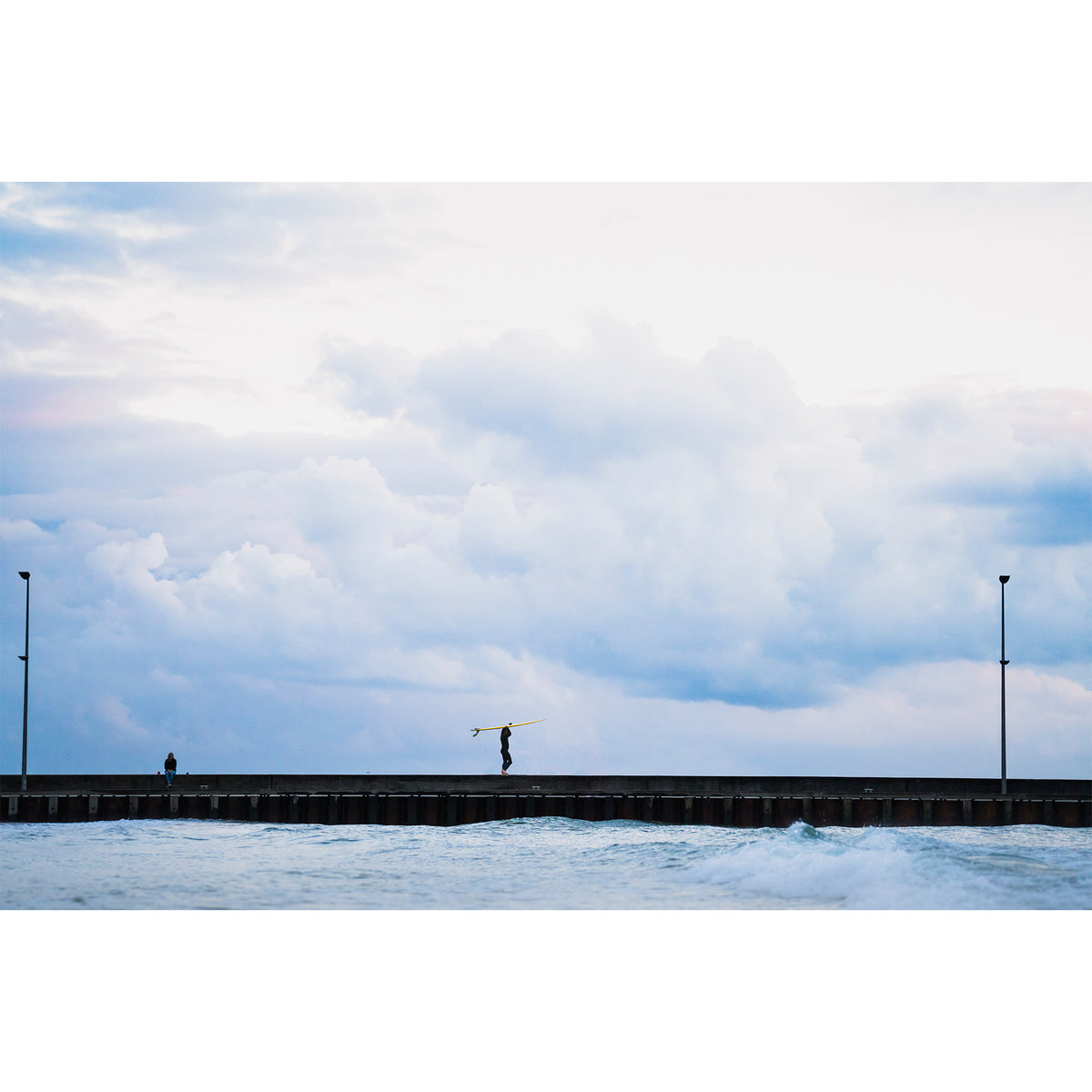 Pier Walk – Jakob Gjerluff Ager